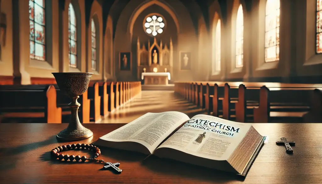Catecismo Da Igreja Católica PDF: Conheça Sua Essência